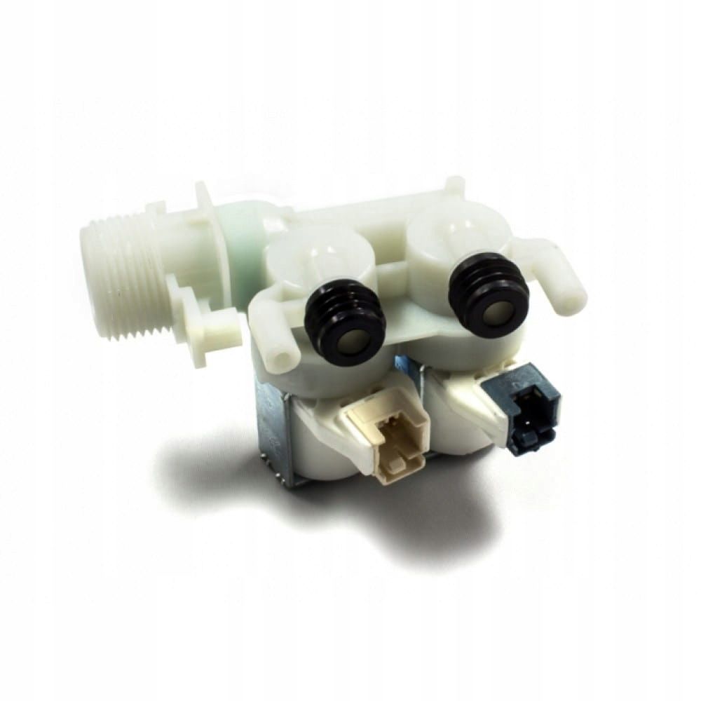 Elektrozawór zawór wody pralki Ariston Indesit - ERLI.pl