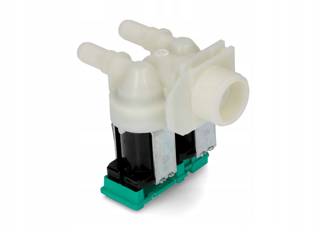 Elektrozawór podwójny pralki Bosch Maxx4 Maxx5 – 144351229 - ERLI.pl