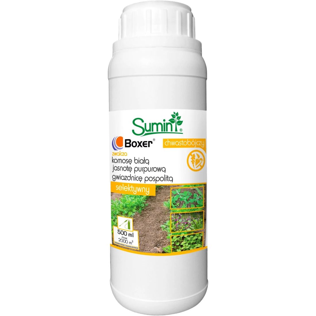 BOXER 800 EC 500ml SUMIN OPRYSK NA CHWASTY MIOTŁĘ - ERLI.pl