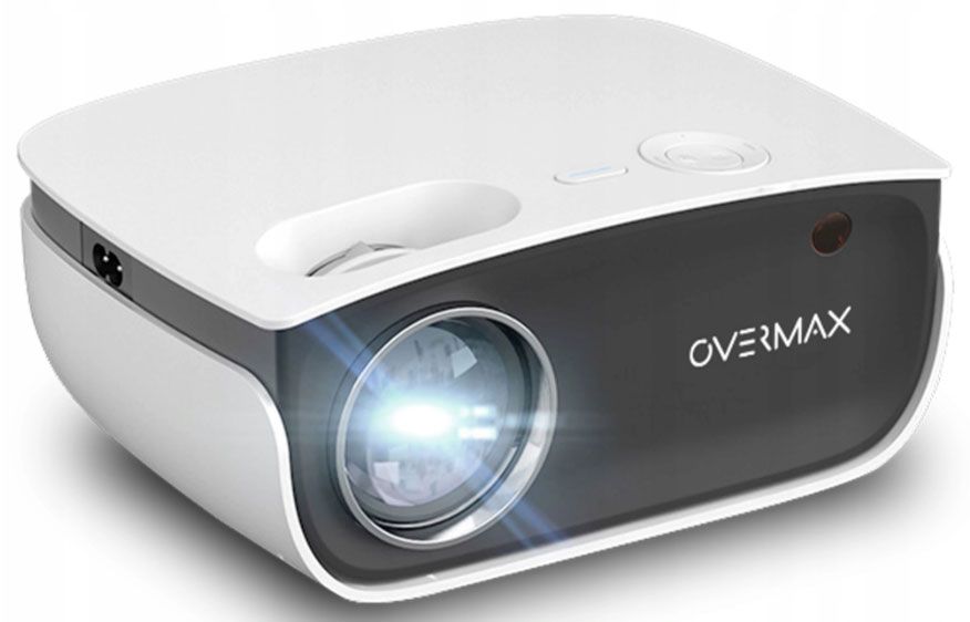 RZUTNIK PROJEKTOR OVERMAX MULTIPIC 2.5 LED PILOT - ERLI.pl