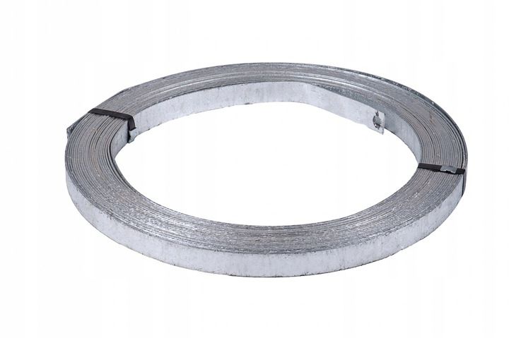 BEDNARKA ODGROMOWA TAŚMA OCYNKOWANA 30x4 25KG 26MB – 165549462 - ERLI.pl