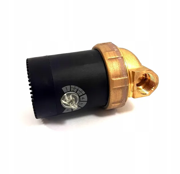 Leszno Pompa ERGA cyrkulacyjna do CWU LFP 3W elektroniczna 1/2" GW ...