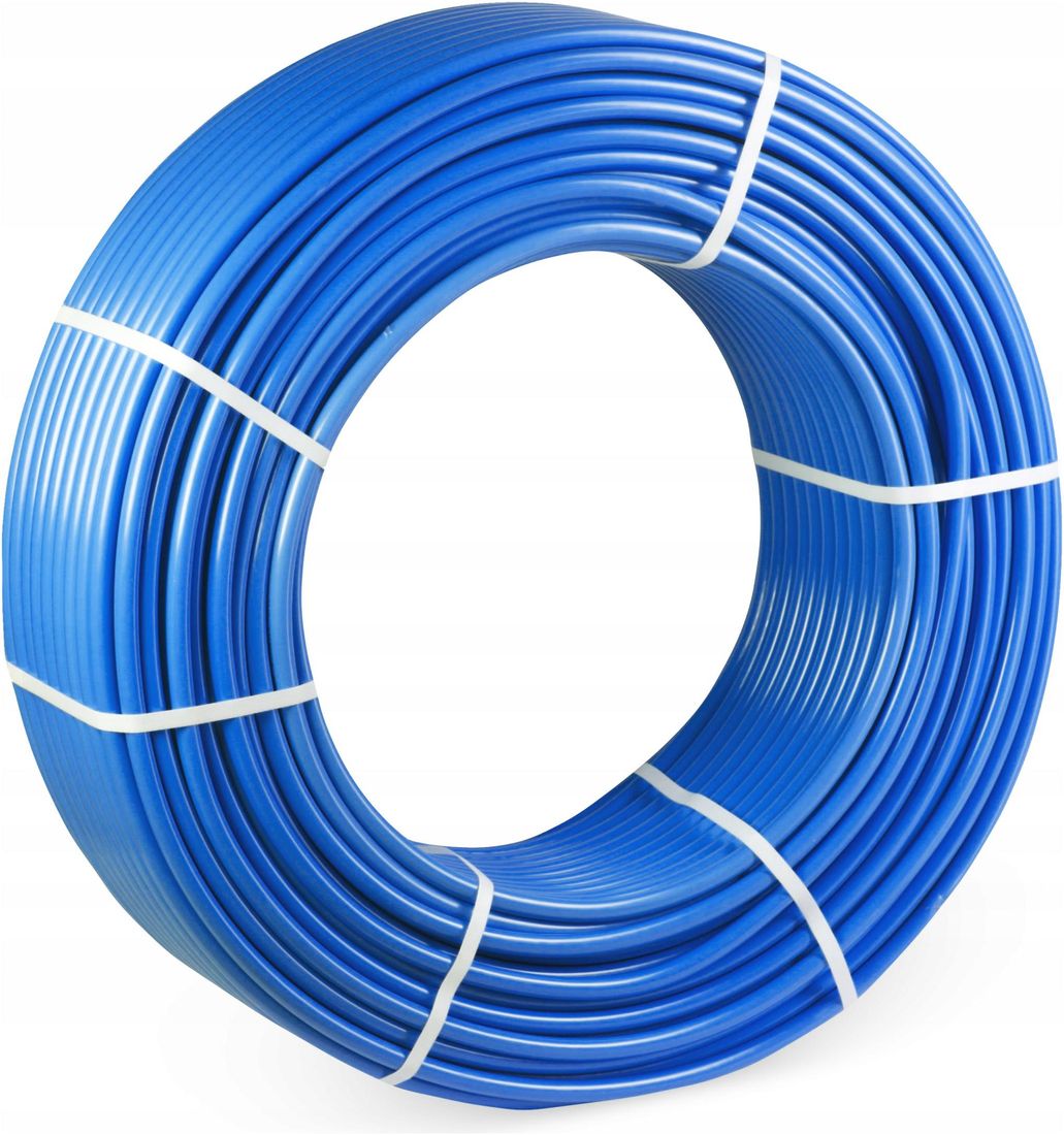 RURA DO PODŁOGÓWKI PERT BLUE DRAGON 16x2 200m PEX - ERLI.pl