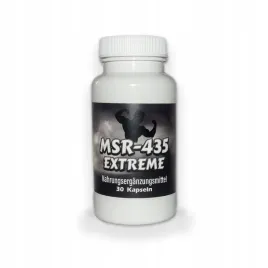 MSR-435 Masa Siła Moc sex Libido Testosteron – 144728171 - ERLI.pl
