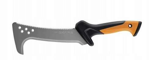 Tasak z piłą maczeta Solid Fiskars 1051233 - ERLI.pl