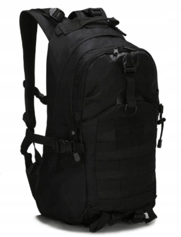 PLECAK WOJSKOWY TAKTYCZNY MILITARNY POJEMNOŚĆ 40L - ERLI.pl