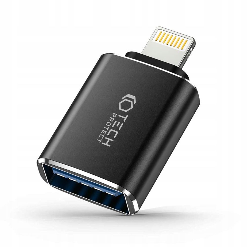 USB-A 3.0 LIGHTNING ADAPTER PRZEJŚCIÓWKA OTG - ERLI.pl USB-A 3.0 LIGHTNING ADAPTER PRZEJŚCIÓWKA OTG - ERLI.pl