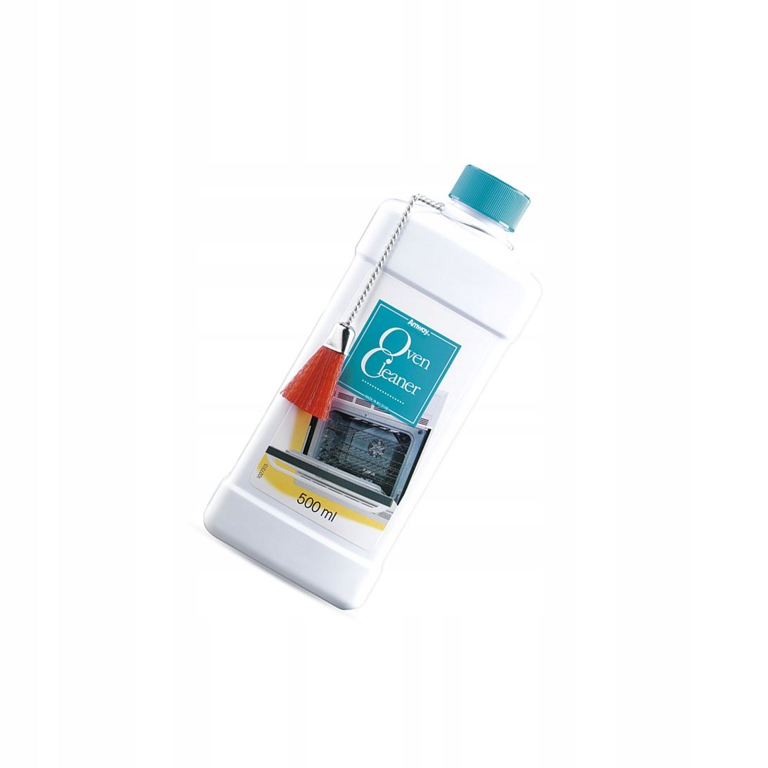 ŻEL DO CZYSZCZENIA PIEKARNIKÓW OVEN CLEANER AMWAY - ERLI.pl