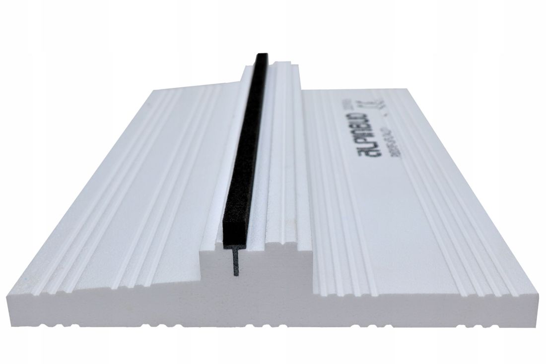 Ciepły parapet STYROPIAN TERMO DRUTEX IGLO Light - ERLI.pl