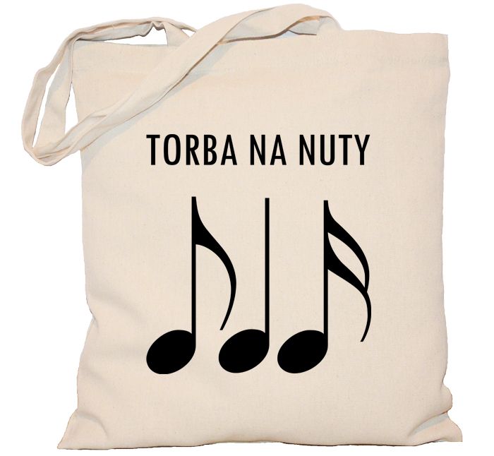 Torba na nuty na DZIEŃ NAUCZYCIELA torba 240g – 145472422 - ERLI.pl