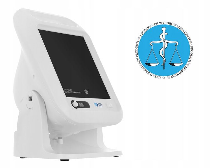 LAMPA SOLUX PODCZERWIEŃ MEDYCZNA HERZ MEDICAL 300W – 145650439 - ERLI.pl