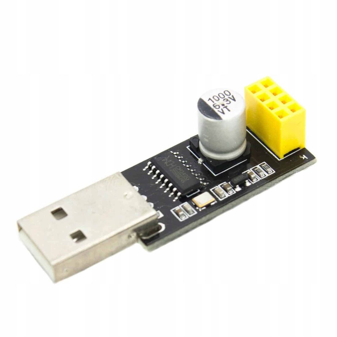 Konwerter USB - UART dla ESP01 ESP8266 Programator – 145650900 - ERLI.pl
