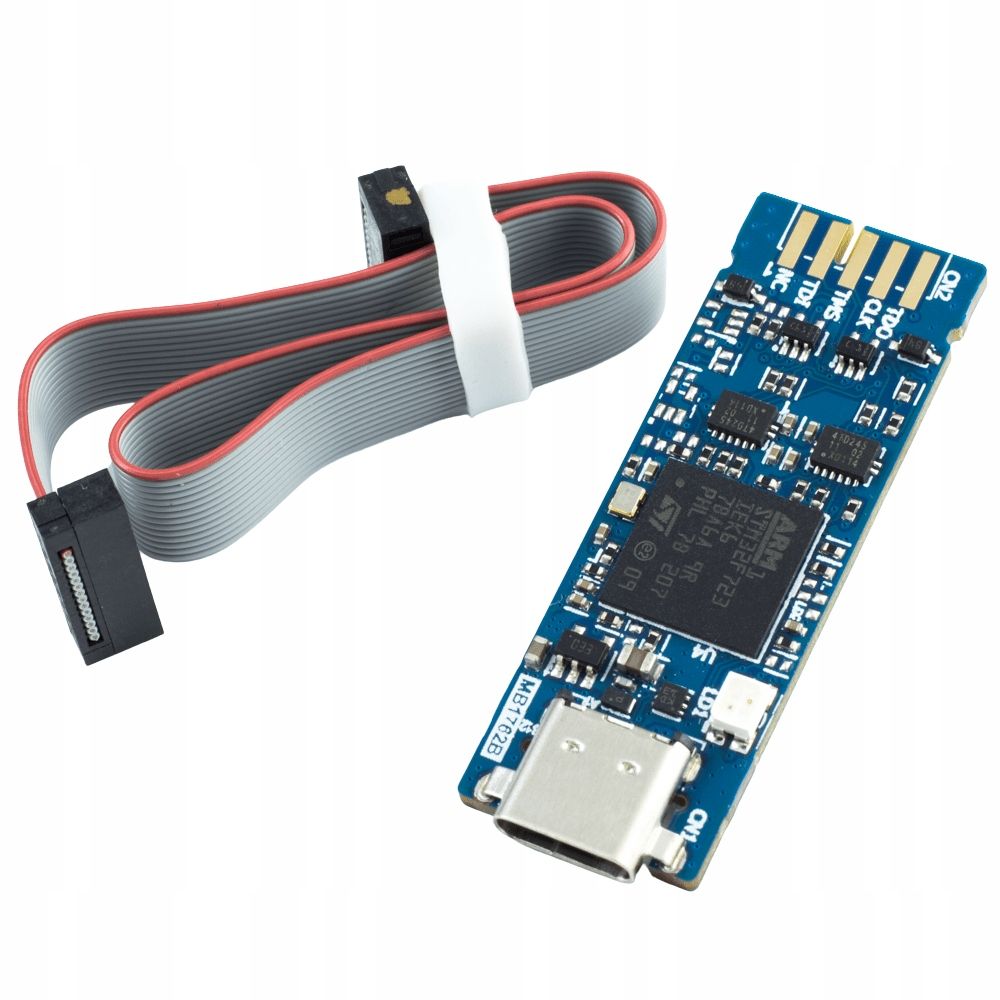 STLINK-V3MINIE Programator i Debugger STM32 - ERLI.pl STLINK-V3MINIE Programator i Debugger STM32 - ERLI.pl
