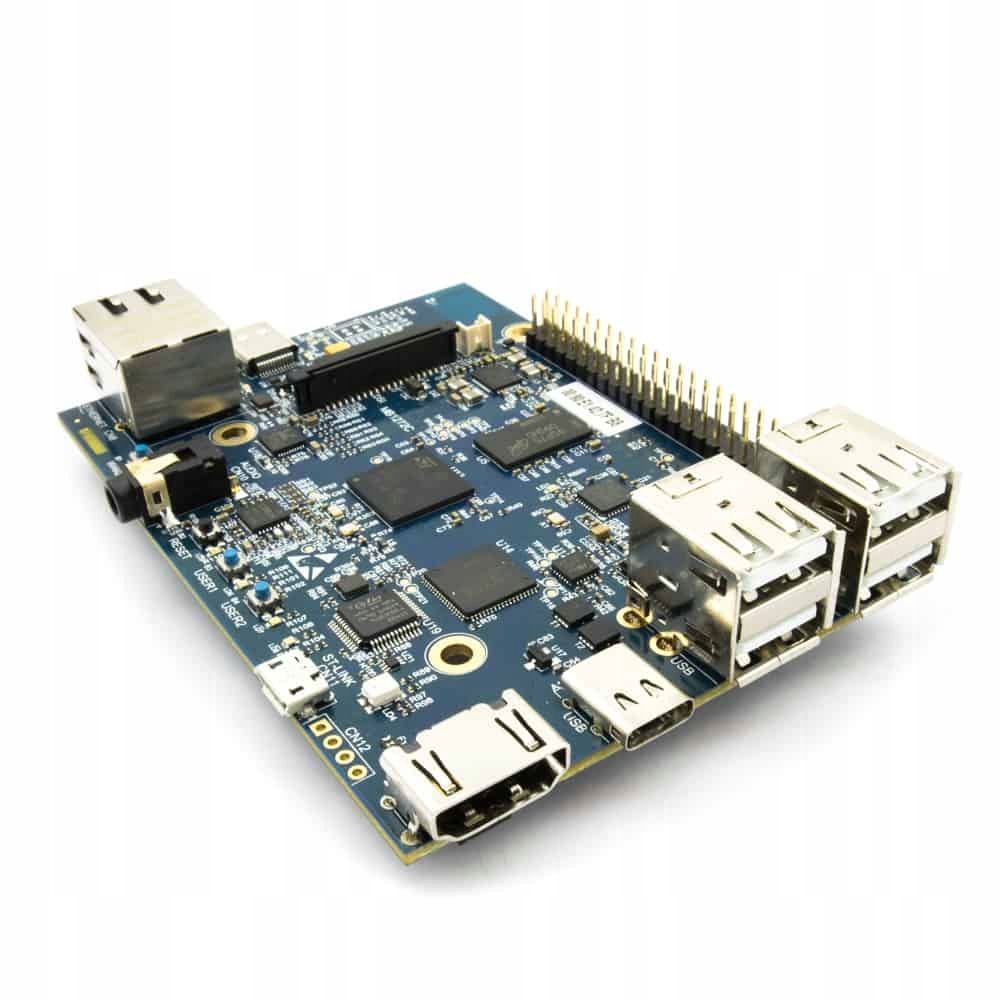 STM32 Discovery STM32MP157D-DK1 Cortex-A7, M4 - ERLI.pl