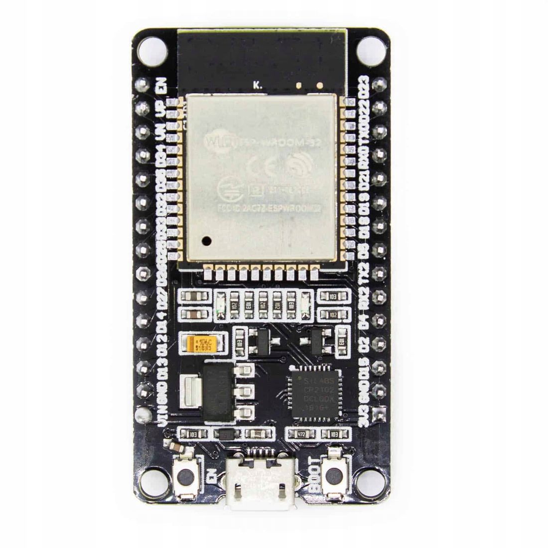 ESP-32 ESP-WROOM-32 WiFi Bluetooth - ERLI.pl