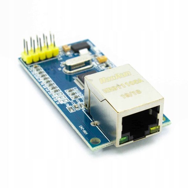 Moduł Ethernet W5500 Arduino STM32 – 145651598 - ERLI.pl