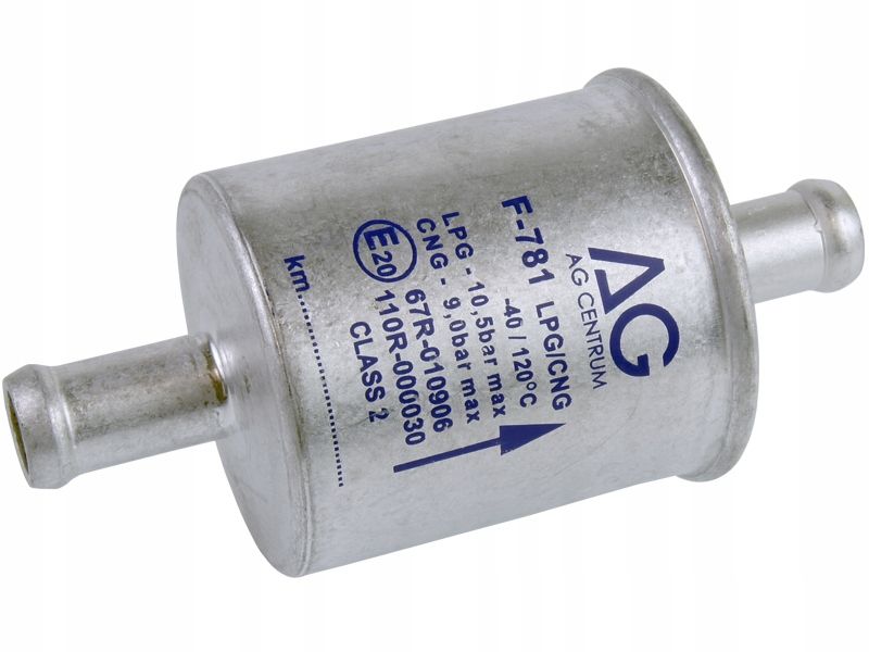 AG FILTR FAZY LOTNEJ GAZU 12MM F-781 BULPREN LPG – 166365690 - ERLI.pl
