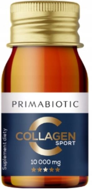 Primabiotic Collagen Sport Kolagen do picia 30szt - ERLI.pl