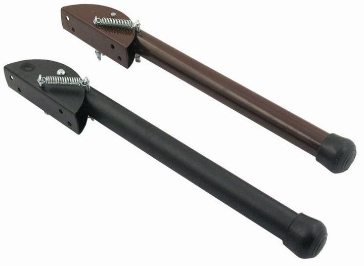 PODPÓRKA STOPKA DO DRZWI BRAM GARAŻOWA DUŻA 25/300 - ERLI.pl