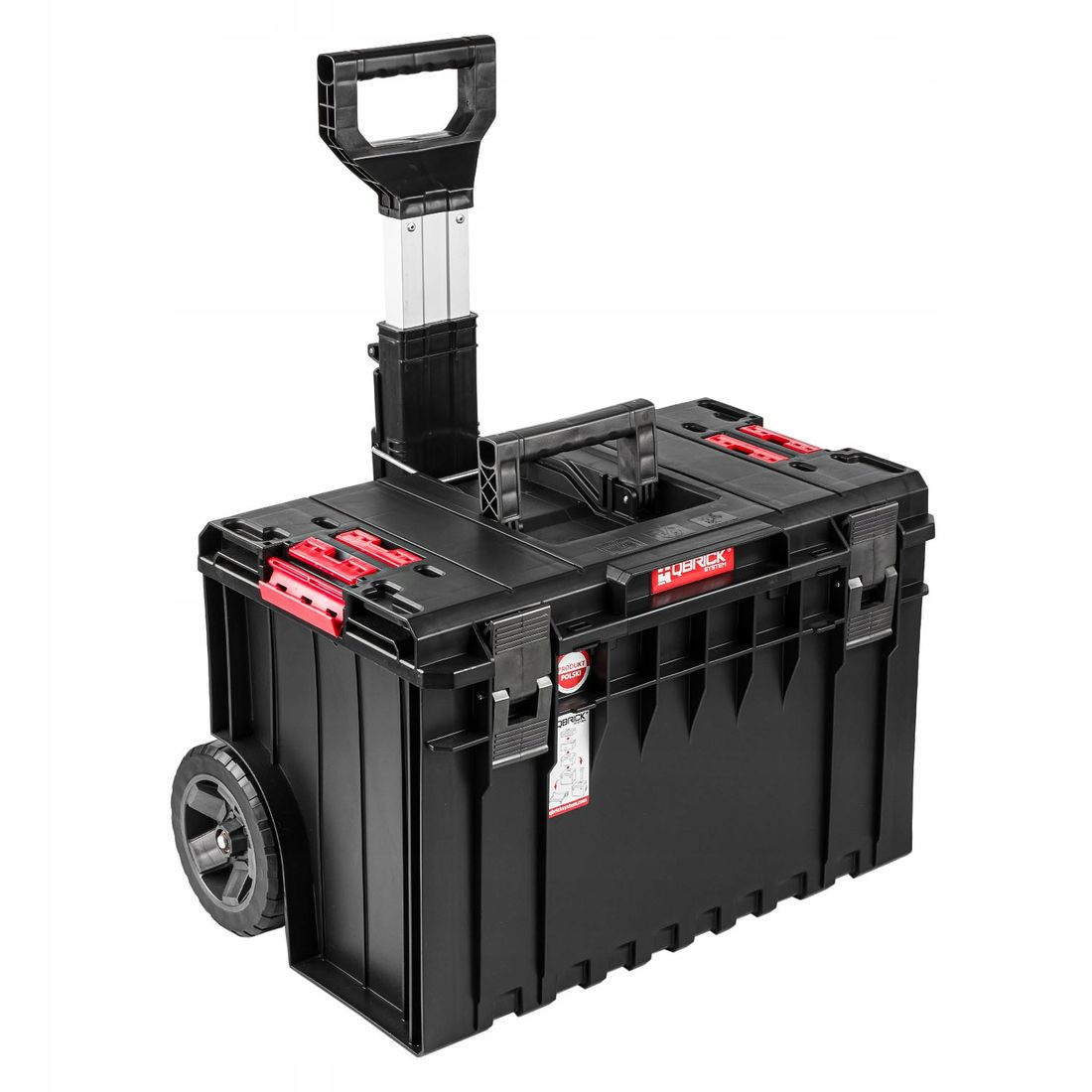 Skrzynia narzędziowa z kołami QBRICK ONE CART - ERLI.pl