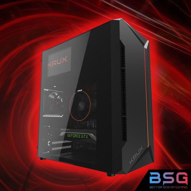 BSG Venom Komputer Gamingowy Intel Core i5 16GB 1TB SSD GT1030 Win10 ...