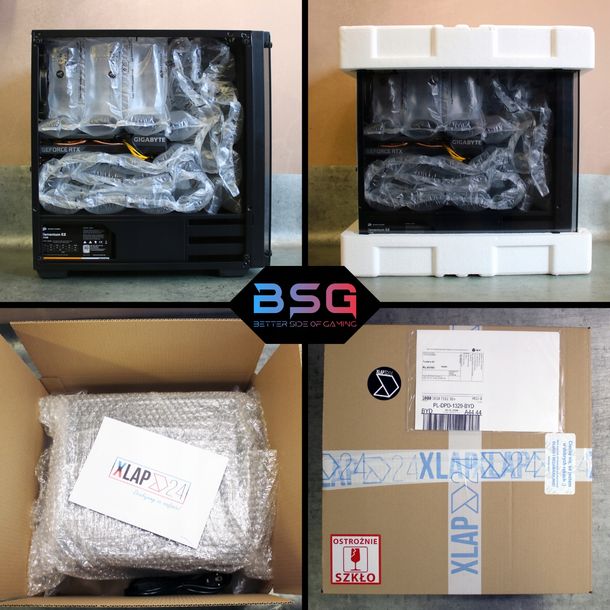 BSG Venom Komputer Gamingowy Intel Core i5 16GB 1TB SSD GT1030 Win10 ...