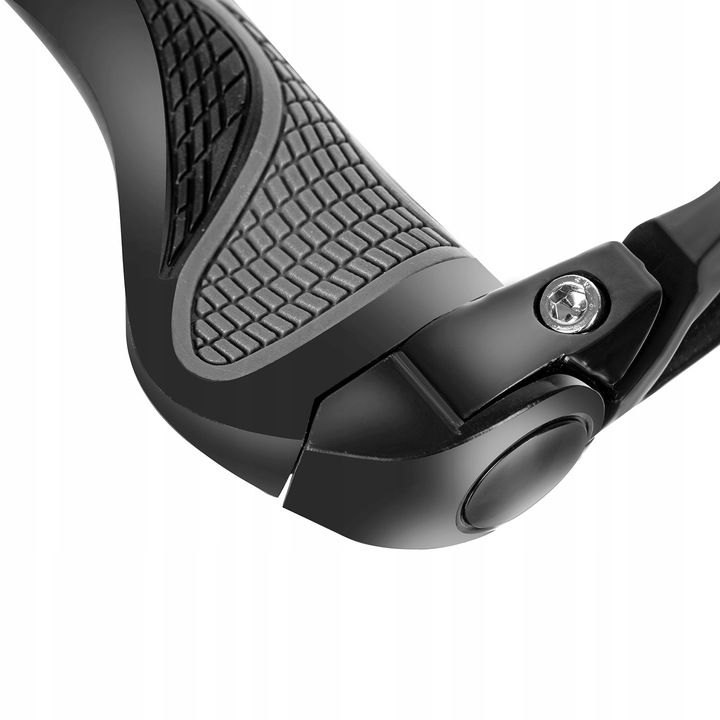 Chwyty Rogi Rowerowe Rączki do Kierownicy Roweru - ERLI.pl