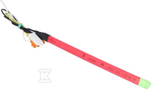 Grzałka do pakietu Nr.kat.: HTR-25 – 146005613 - ERLI.pl