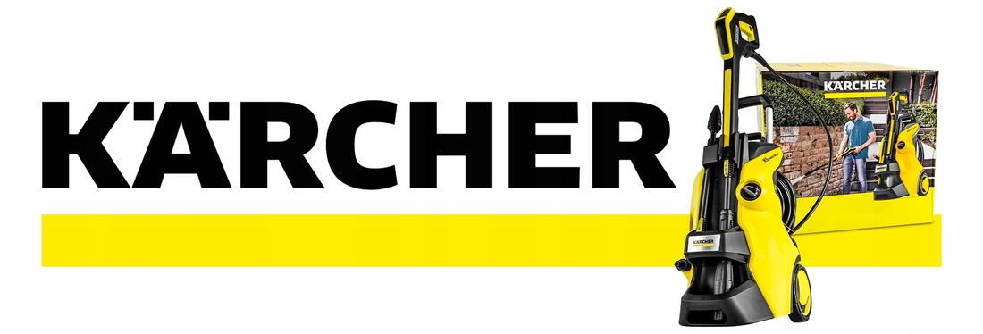 MYJKA CIŚNIENIOWA KARCHER K5 POWER CONTROL BIG SET - ERLI.pl
