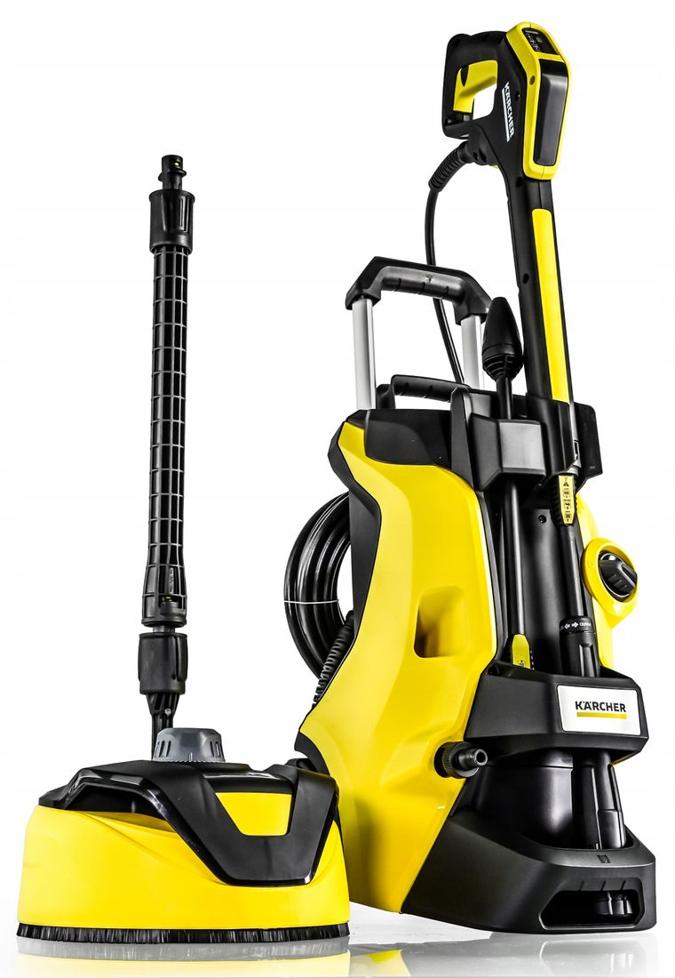 MYJKA CIŚNIENIOWA KARCHER K5 POWER CONTROL HOME XL - ERLI.pl