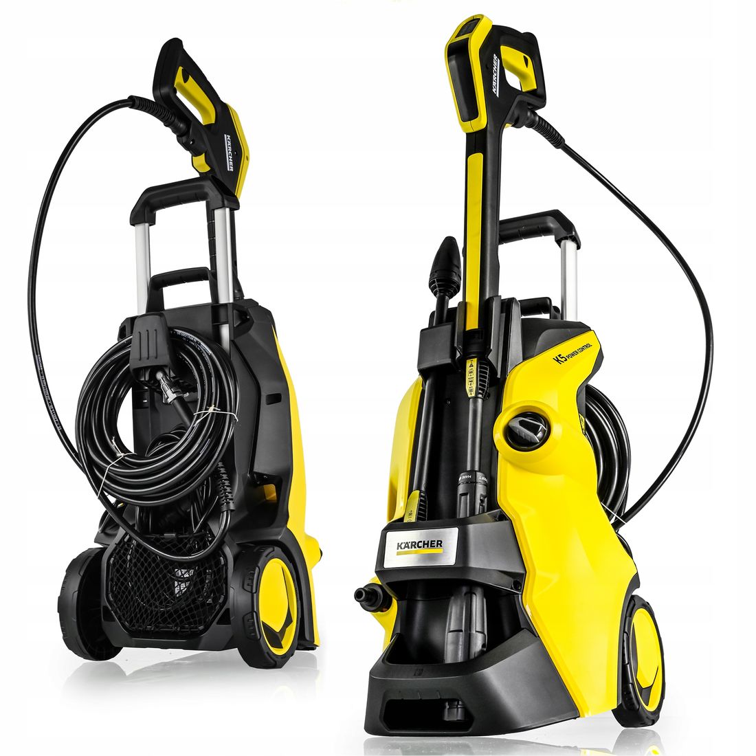 MYJKA CIŚNIENIOWA KARCHER K5 POWER CONTROL HOME XL - ERLI.pl