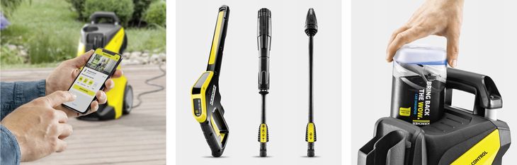 POTĘŻNA MYJKA CIŚNIENIOWA KARCHER K5 TURBO MOC 2500W POWIĘKSZONY ZESTAW XXL - ERLI.pl