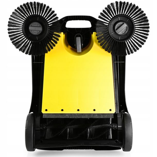 KARCHER S 4 TWIN ZAMIATARKA RĘCZNA DO LIŚCI KOSTKI - ERLI.pl