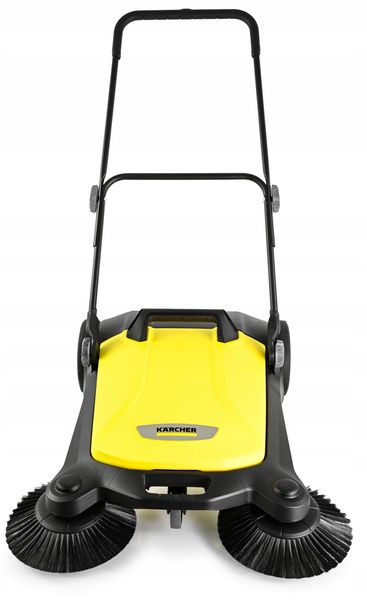 KARCHER S 4 TWIN ZAMIATARKA RĘCZNA DO LIŚCI KOSTKI - ERLI.pl