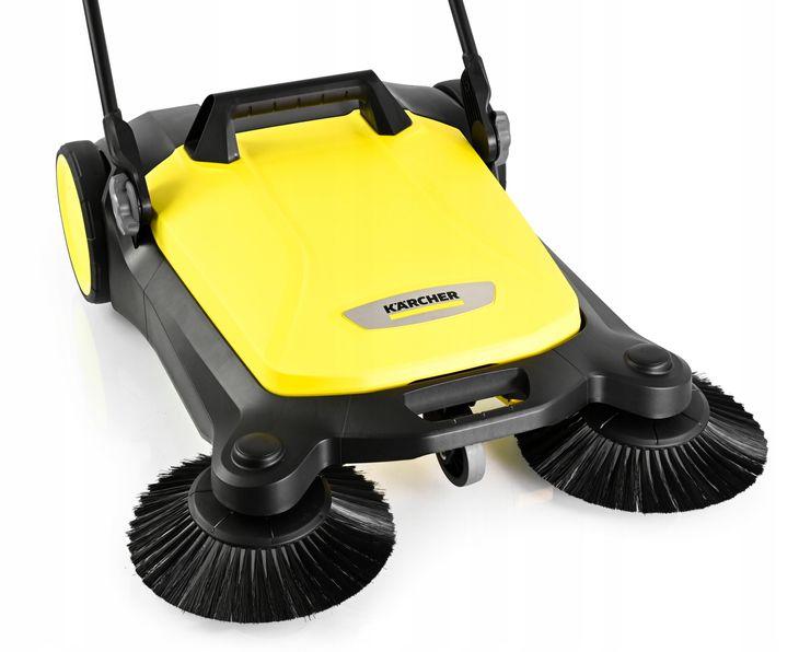 KARCHER S 4 TWIN ZAMIATARKA RĘCZNA DO LIŚCI KOSTKI - ERLI.pl