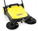 KARCHER S 4 TWIN ZAMIATARKA RĘCZNA DO LIŚCI KOSTKI - ERLI.pl