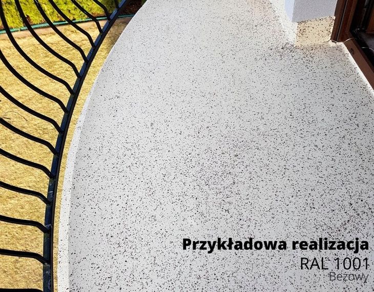 POWŁOKA POLIURETANOWA SIKAFLOOR 400N RAL 1001 6KG - ERLI.pl