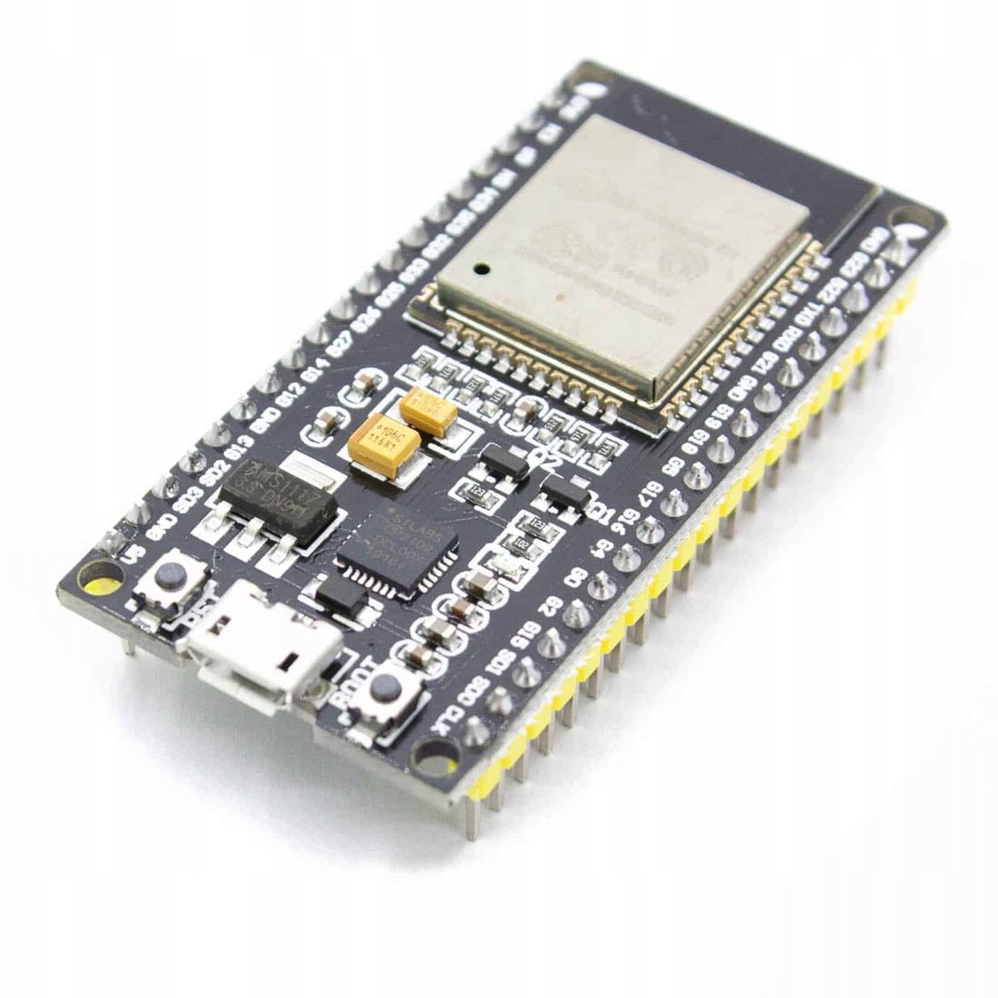 ESP32 DevKit ESP-WROOM-32 V2 dla Arduino - ERLI.pl