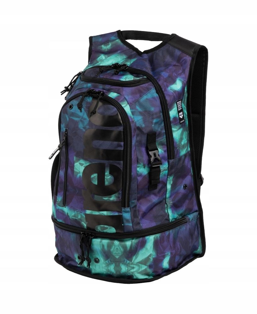 Plecak szkolny duży Arena Fastpack 3.0 40l + worek - ERLI.pl