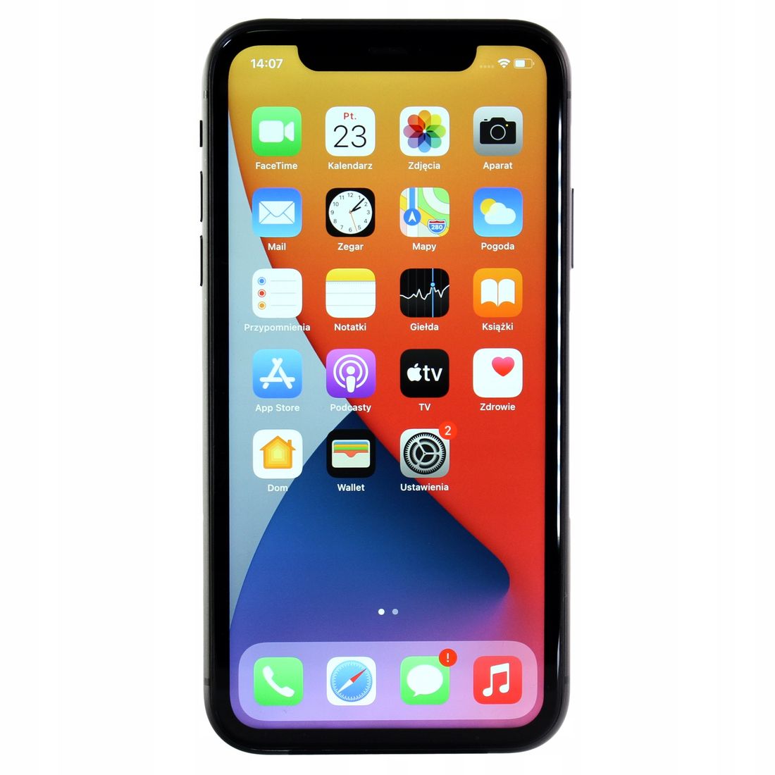 Smartfon Apple iPhone 11 - WYBÓR KOLORÓW - ERLI.pl