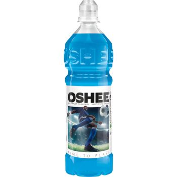 OSHEE Isotonic Drink Multifruit 750ml - ERLI.pl