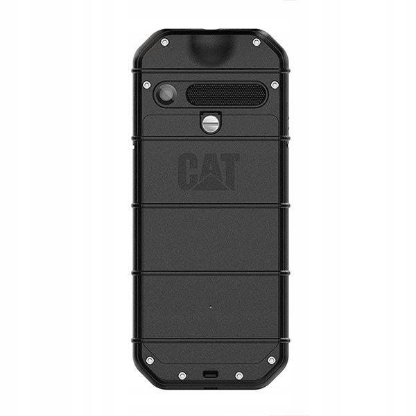 Telefon WODOODPORNY Wzmocniony Cat B26 Czarny PANCERNY Caterpillar ...