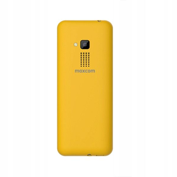 Telefon Komórkowy Klasyczny dla seniora Mm139 Dual Sim - ERLI.pl