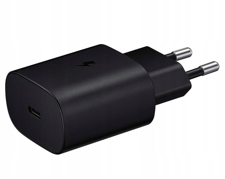 ORYGINALNA SZYBKA ŁADOWARKA SAMSUNG 25W USB typ C - ERLI.pl ORYGINALNA SZYBKA ŁADOWARKA SAMSUNG 25W USB typ C - ERLI.pl