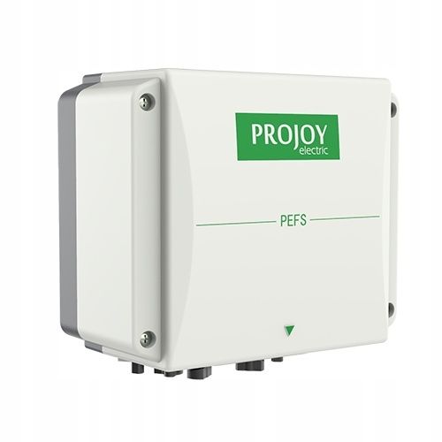 WYŁĄCZNIK PPOŻ SOLARNY PEFS 2 STRINGI DC PV PROJOY - ERLI.pl