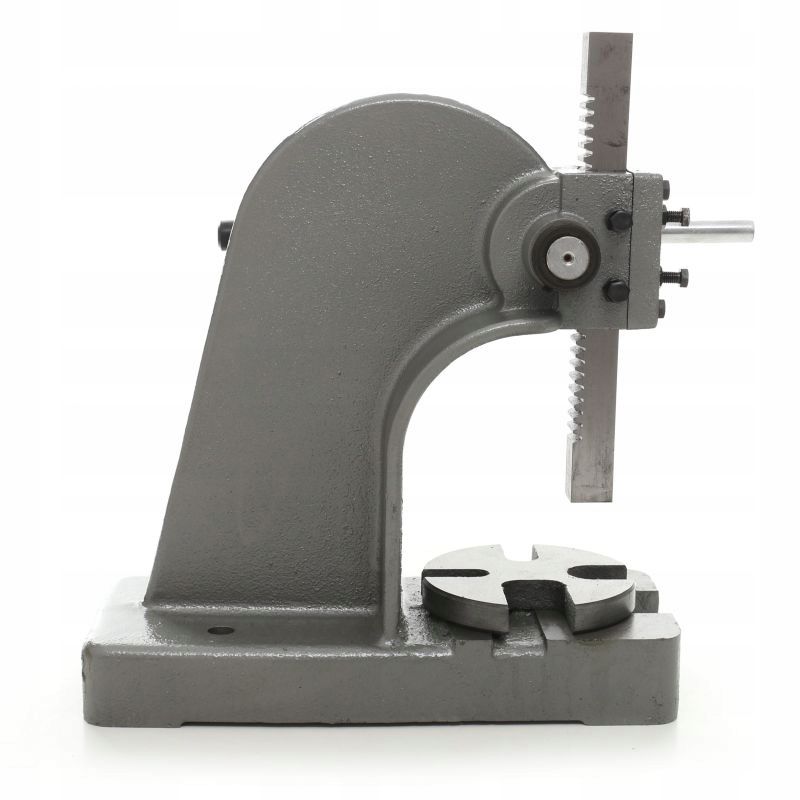 RĘCZNA PRASA MECHANICZNA STOŁOWA 1T 1000kg PRASKA - ERLI.pl