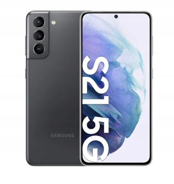 Samsung Galaxy S21 5G G991 8/128GB DS Grey - ERLI.pl