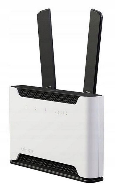 Router 5G 4G LTE MikroTik Chateau 5G 2,4 i 5Ghz - ERLI.pl