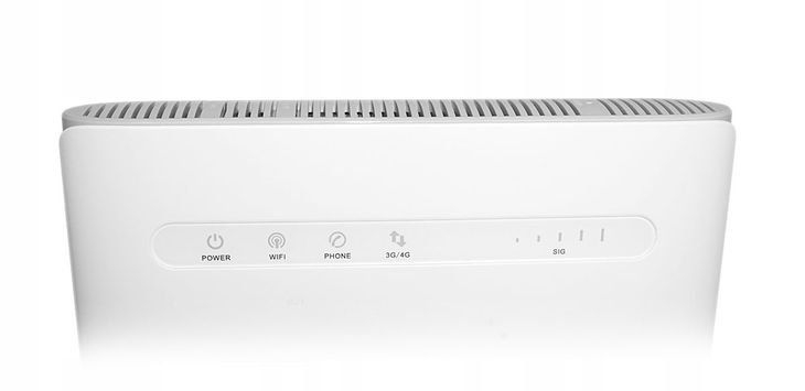 Router ZTE MF286R 3G/4G LTE Cat.6 LAN 300Mb/s – 146940744 - ERLI.pl