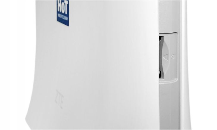 Router ZTE MF286R 3G/4G LTE Cat.6 LAN 300Mb/s – 146940744 - ERLI.pl